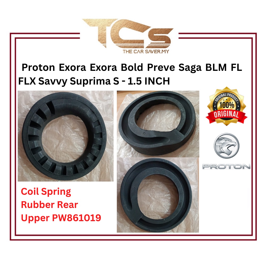 PW861019 Proton Exora Exora Bold Preve Saga BLM FL FLX Savvy Suprima S ...