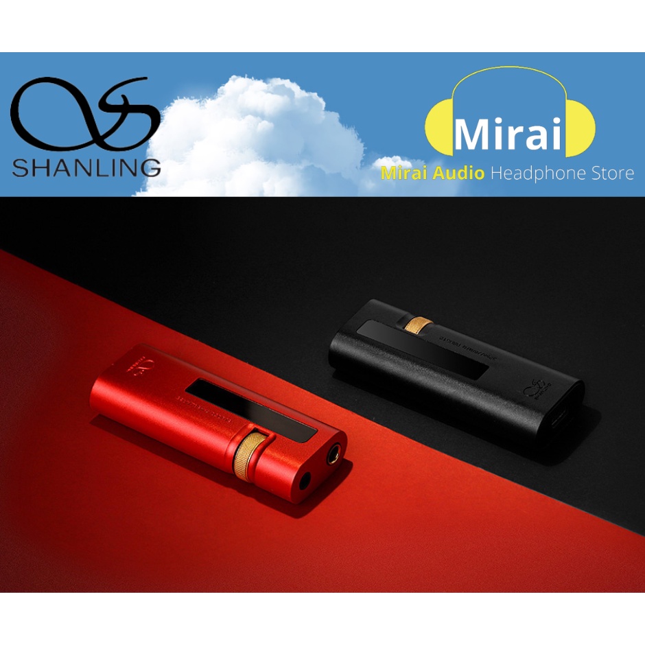 Shanling UA5 Portable Dongle Hires Dac Amp powerful Ess es9038q2m ...