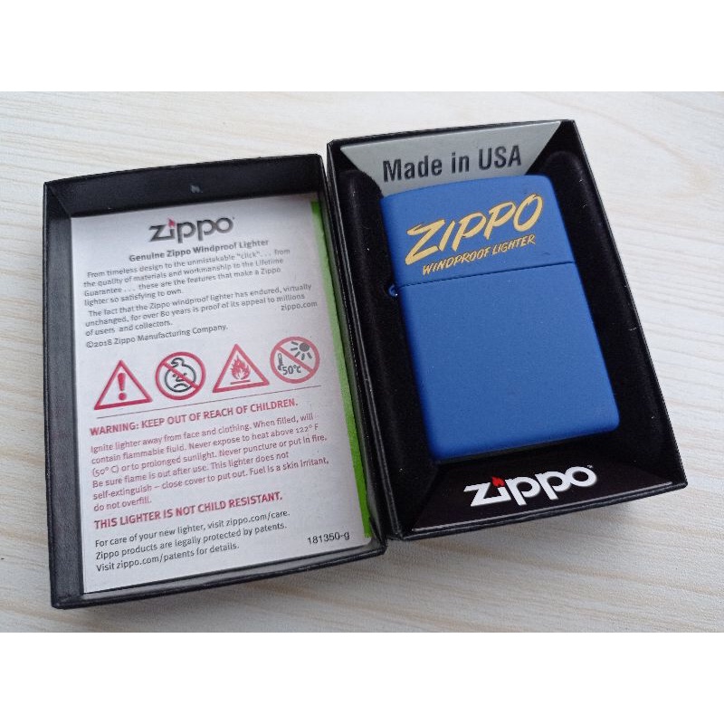 [New] Zippo Lighter Script Design | Shopee Malaysia