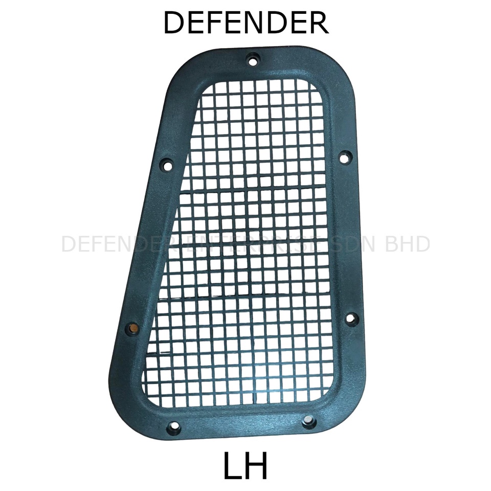 Defender Wing Top Air Intake Grille | Shopee Malaysia