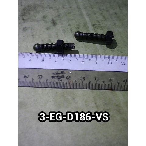 Engine D186 Valve Screw | Shopee Malaysia