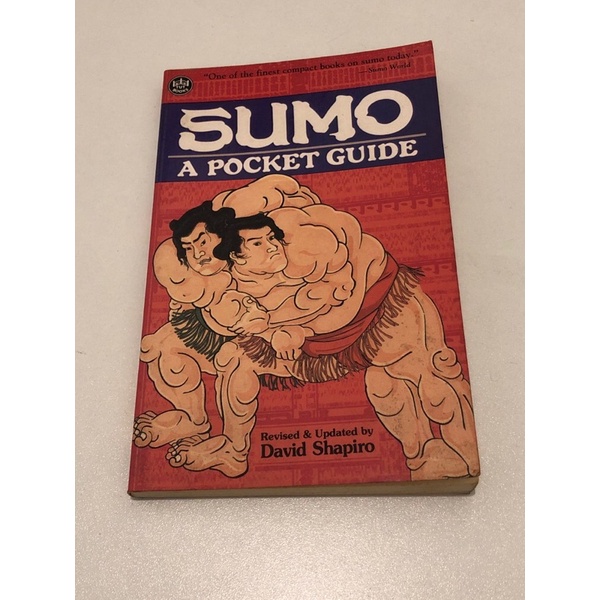 SUMO A Pocket Guide By David Shapiro | Shopee Malaysia
