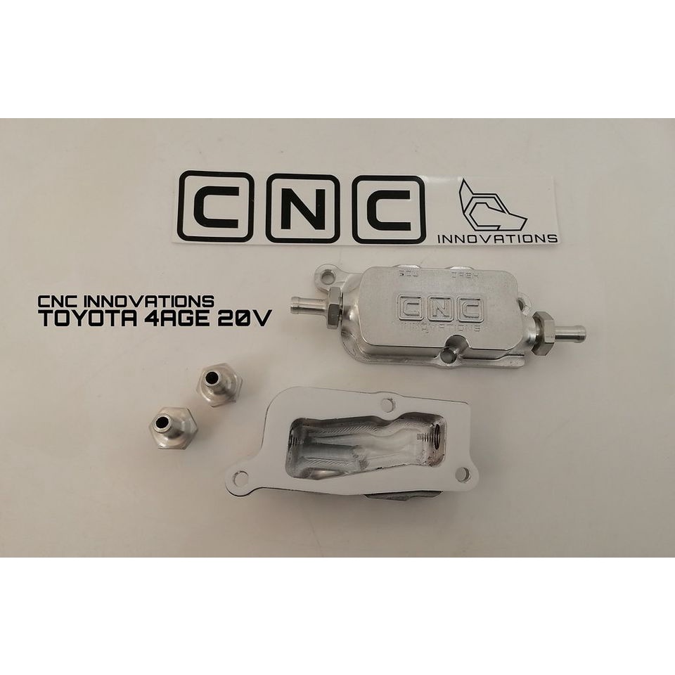 TOYOTA 4AGE 20V RWD WATER REAR BYPASS PLATE | Shopee Malaysia