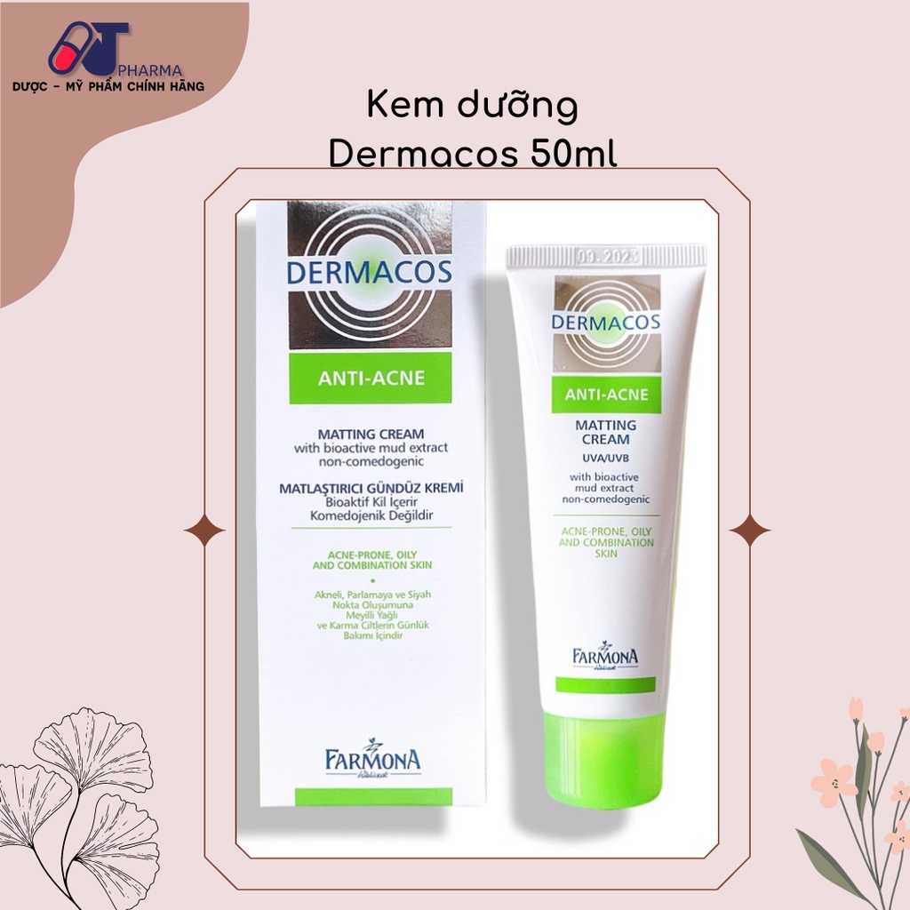 Dermacos Cream 50ml | Shopee Malaysia