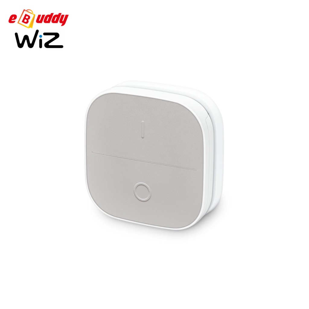 PHILIPS WiZ Portable Wall Smart Button [Ready Stock] | Shopee Malaysia