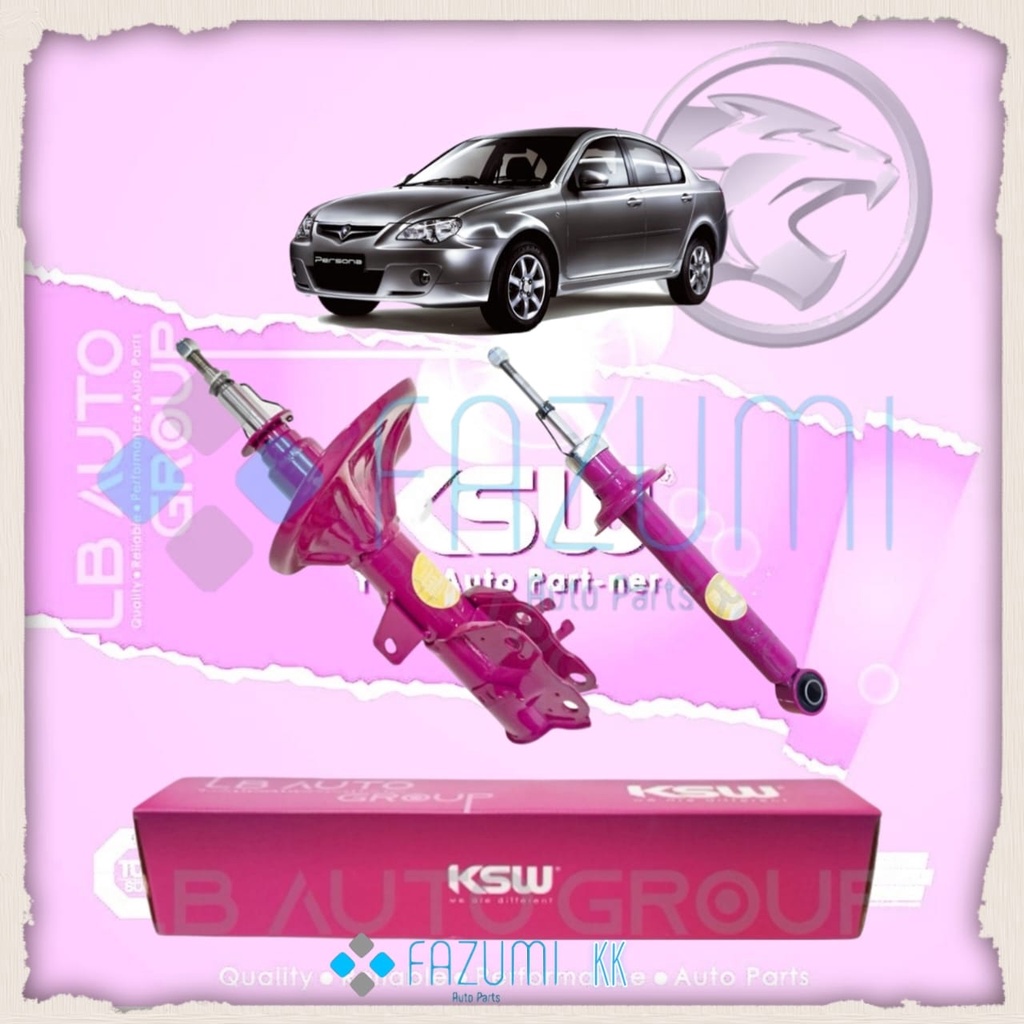 Proton Persona 2007 KSW Gas Absorber | Shopee Malaysia
