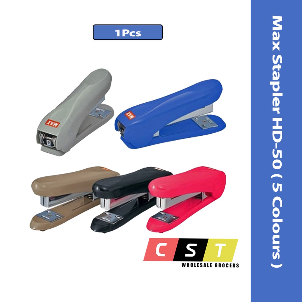 Max Stapler HD-50 [Japan Made] | Shopee Malaysia