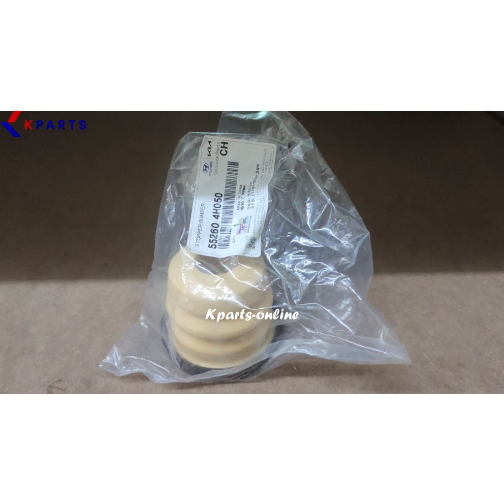 REAR COIL SPRING STOPPER (GENUINE PARTS) HYUNDAI STAREX > 55260-4H000 ...