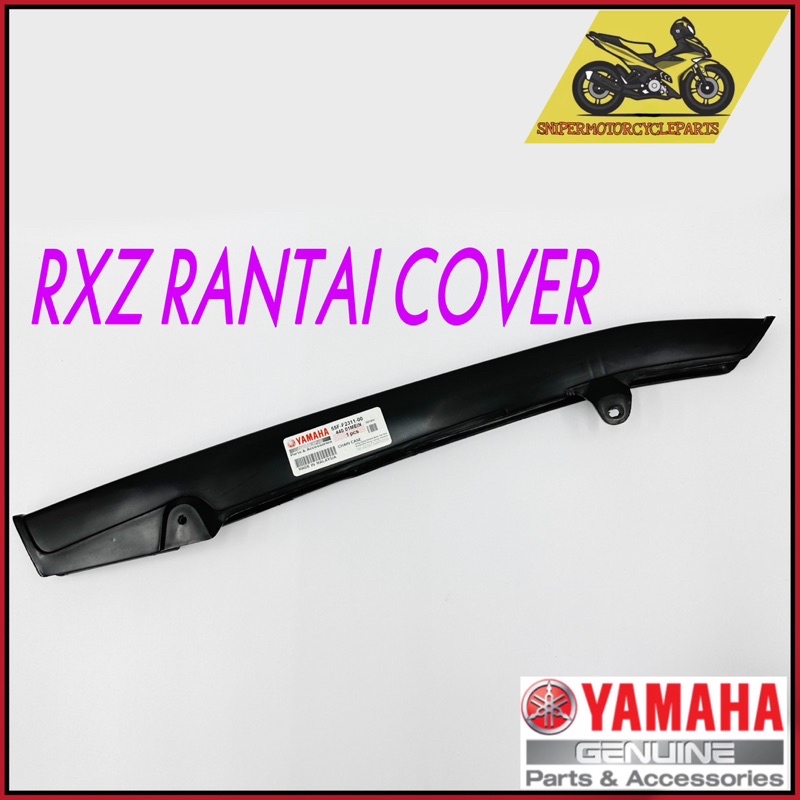 RXZ CHAIN COVER CHAIN CASE COVER RANTAI PENUTUP RANTAI 55F F2311 ...