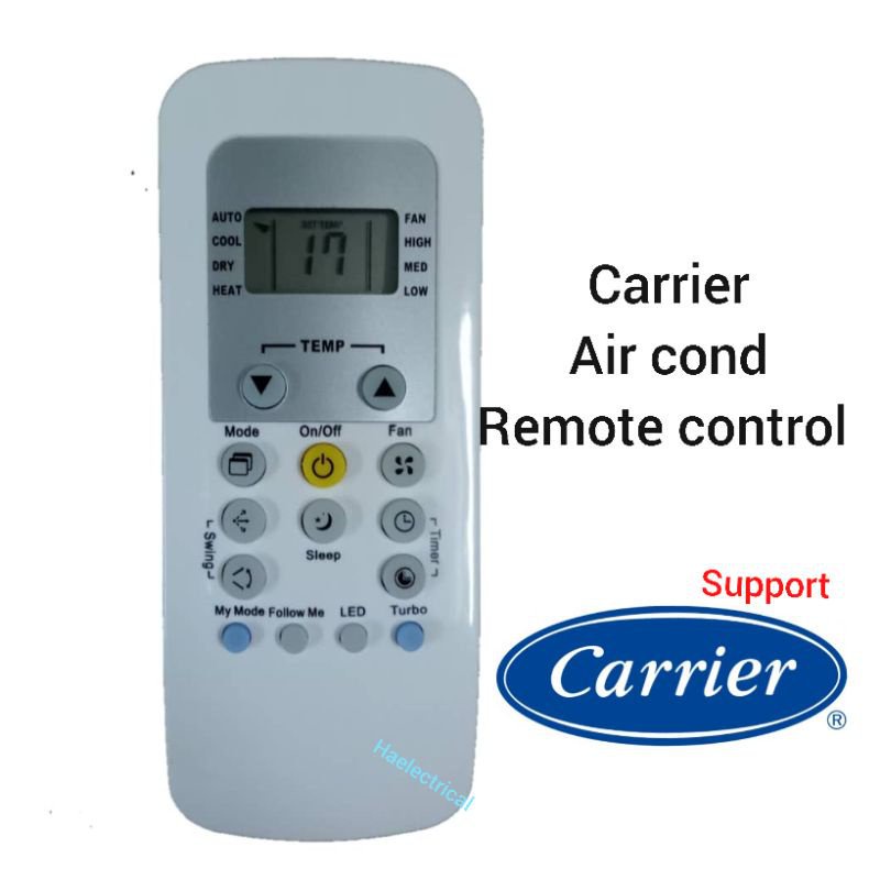 Air cond remote carrier | Shopee Malaysia