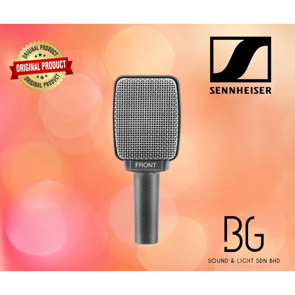 SENNHEISER Guitar Microphone - Studio, Live Performance e609 silver ...