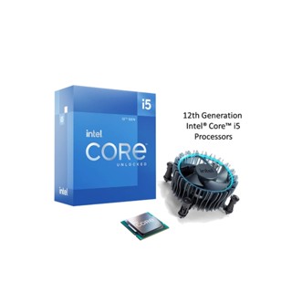 Intel CPU Core i3 12100 12100F 10100F i5 10400 10400F 12400 12400F 12600K 12600KF I7 12700 ...