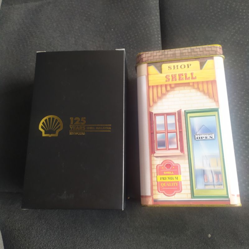 Shell 125 years limited edition | Shopee Malaysia