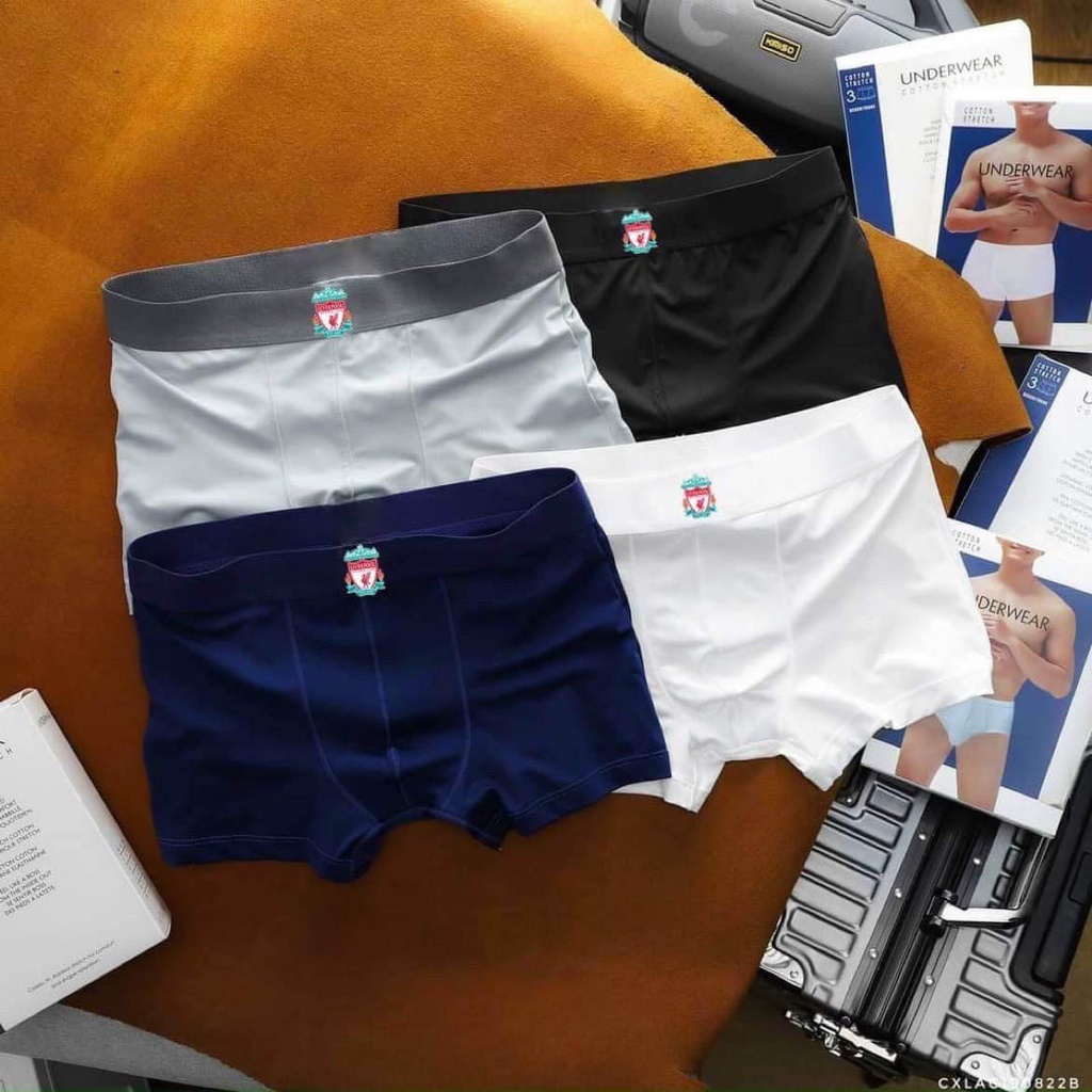 Men's Thong Underwear Football Teams You love High quality 4-way ...