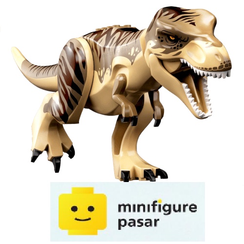 TRex10 Lego Jurassic World Dominion 76948 - Dinosaur Tyrannosaurus Rex ...