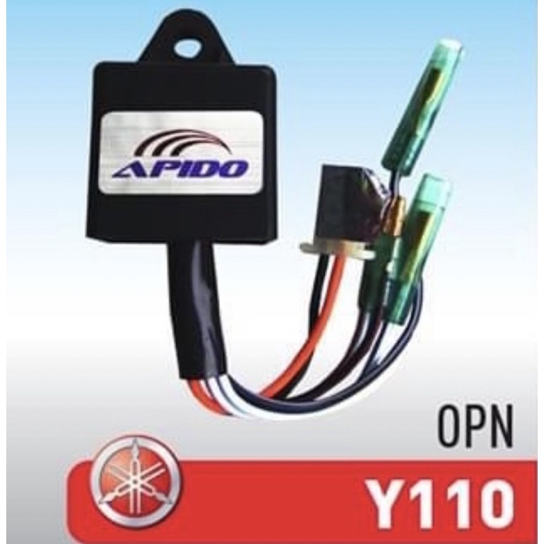 APIDO STANDARD CDI UNIT SRE SRX SRV Y125 Y125Z Y125ZR Y100 Y110 SS SS2 RXZ OLD ICON 110 ICON110 ...