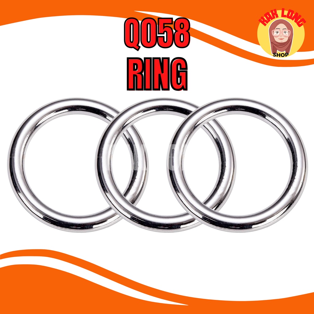 SUS 304 Q58 RING pagar grill | Stainless steel pagar grill | Q58 RING ...