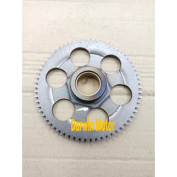 Big Starter GEAR NINJA 250 Carburetor FI Z 250 ORIGINAL Starter ...