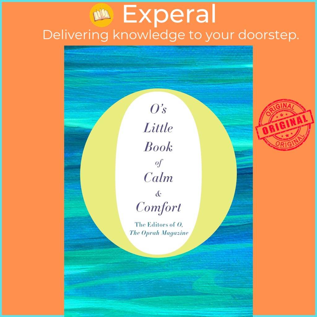 [English] - O's Little Book of Calm and Comfort by the Oprah The ...