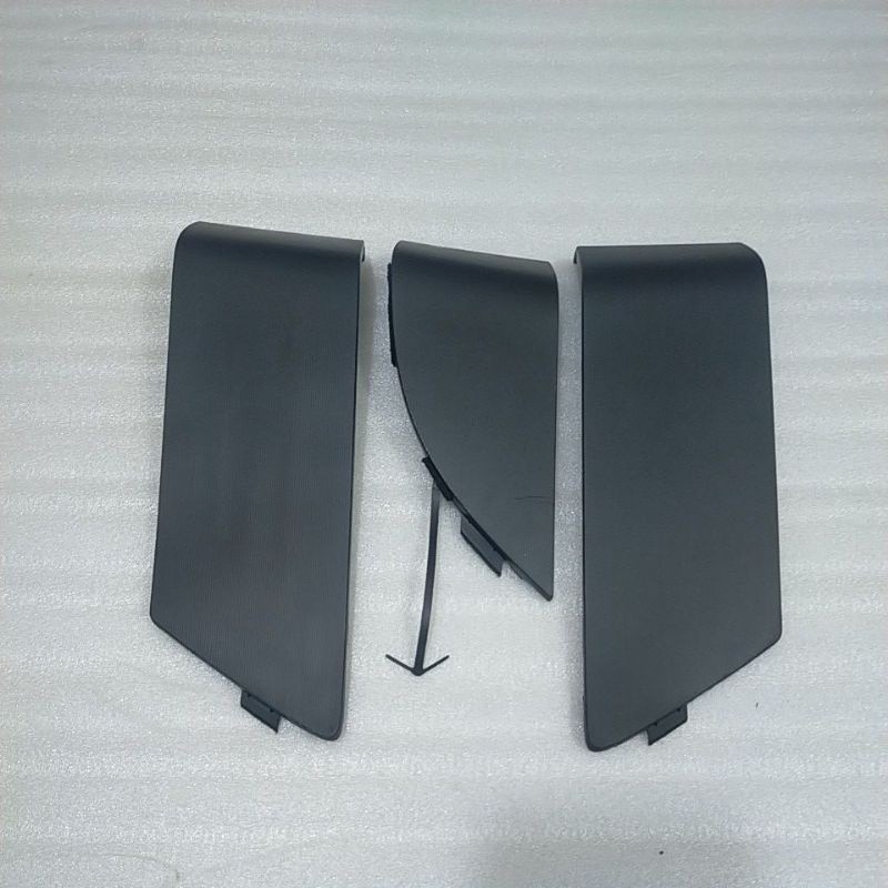 Avanza Front bumper cover Type S Front bumper cover Avanza S original ...