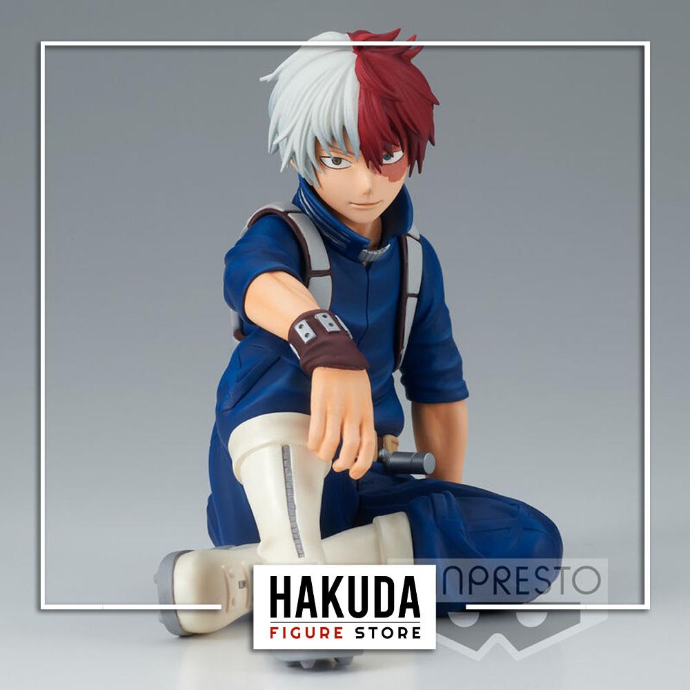 My Hero Academia Model - Shoto Todoroki (Break Time Collection Vol.3 ...