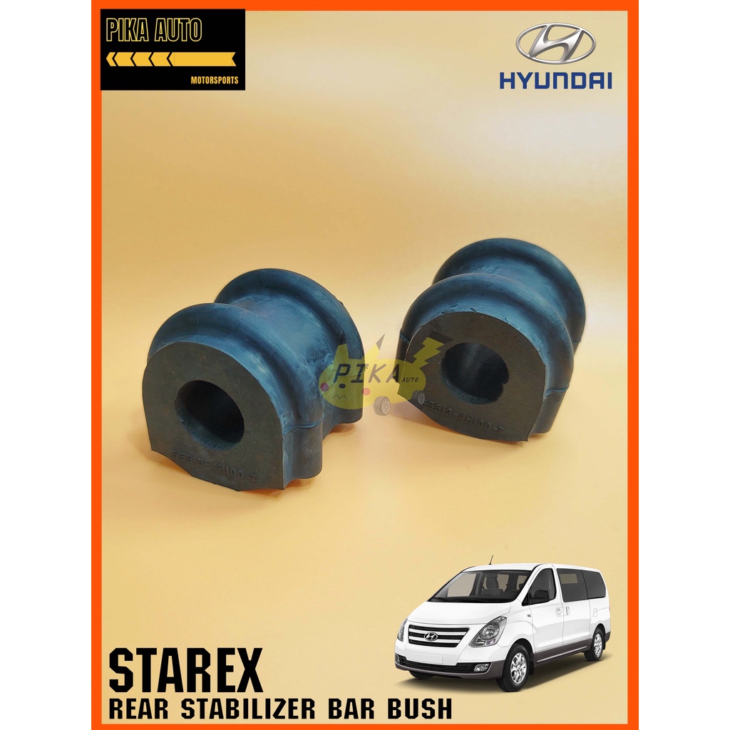 HYUNDAI STAREX REAR STABILIZER BAR BUSH 55513-4H000 | Shopee Malaysia