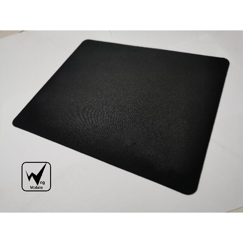 20 x 24 Stock ready - Wogmobile Non-slip gaming mouse pad fabric cloth surface + rubber grip ...