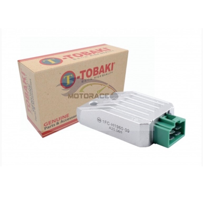 TOBAKI STANDARD RECTIFIER KRISTAR / DINAMIK / GT128 / RG SPORT / RGV120 ...