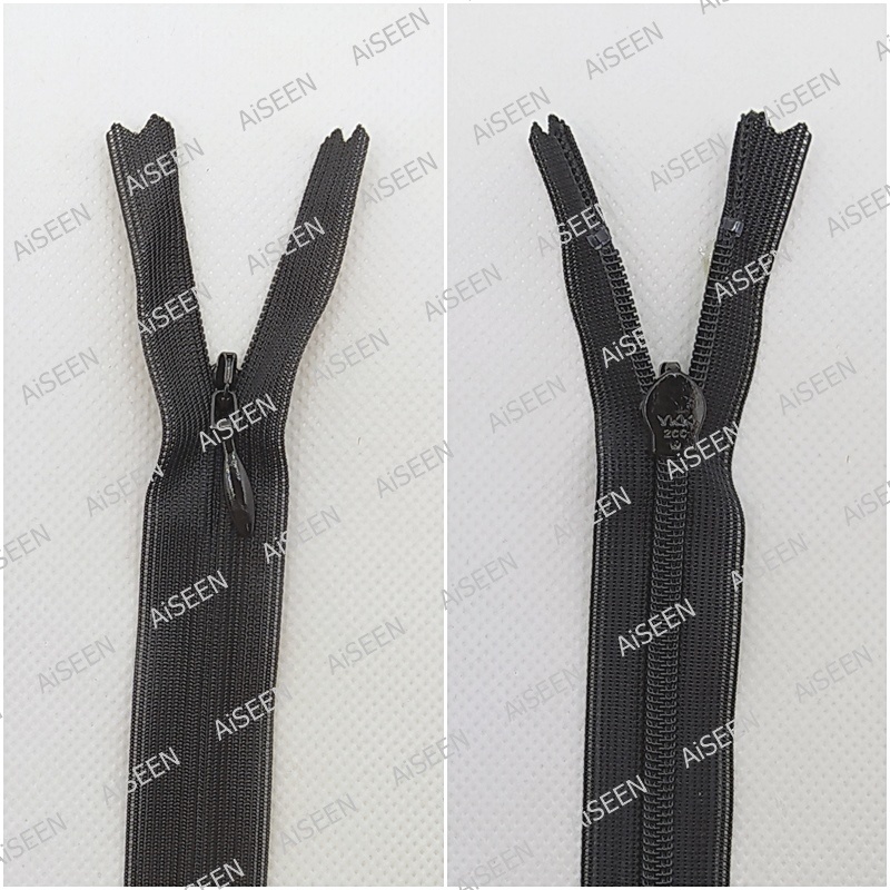 [Malaysia Ready Stock] YKK CHC26 8" inch Zipper (Zip Kain YKK CHC26 8 ...