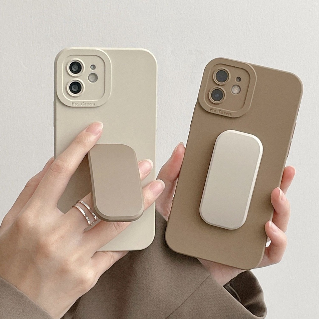 Casing Phone Case Liquid Silicone Soft Case Compatible For IPhone 11 ...