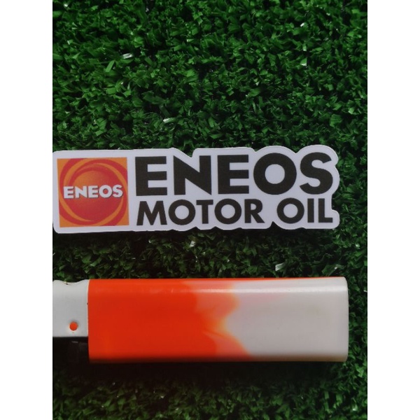 Eneos showa ohlins waterproof pvc sticker | Shopee Malaysia