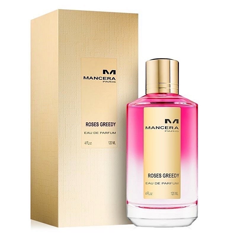(ORIGINAL) Mancera Roses Greedy Edp 120Ml | Shopee Malaysia