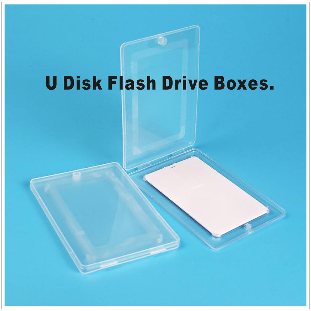 USB Flash Drive Card Boxe | Shopee Malaysia