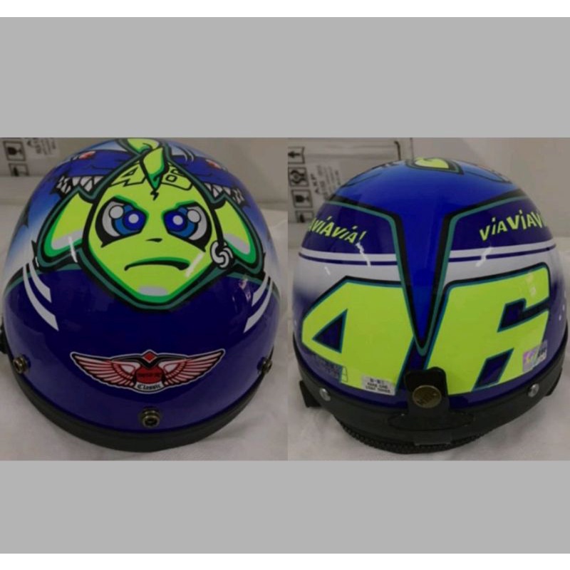 Helmet kura2 MHR Recing 💯 ori Special Edition | Shopee Malaysia