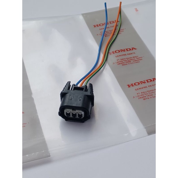 Speed Sensor cable socket Kilo Speed Meter Speedometer Beat Street ...