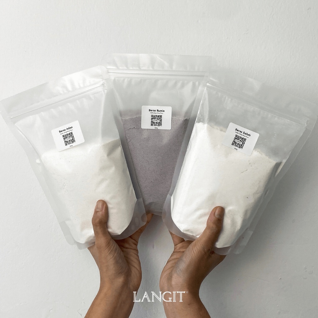 Heirloom Rice Flour (500g) | Shopee Malaysia