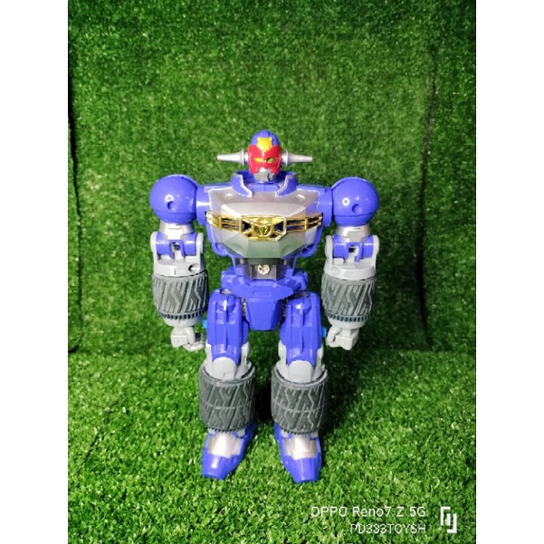 Gear Fighter Deno anime robot Dendoh Japanese television series ...