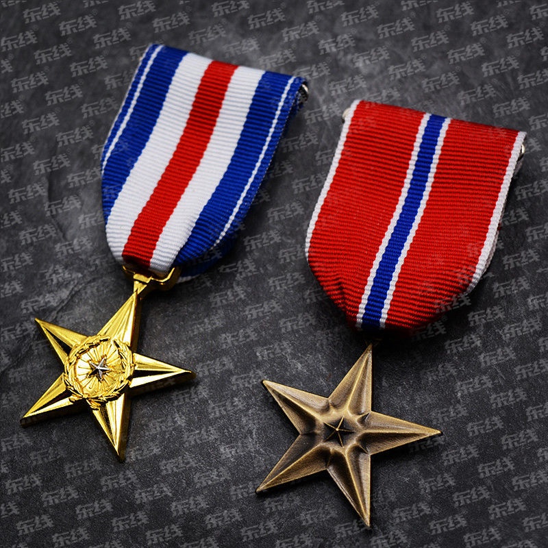 Medal Commemorative Medal Medal Medal Re-engraved US Army US Army ...