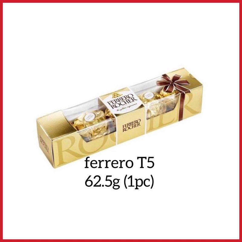 (ADD ON)Chocolate cadbury kisses snickers kitkat ferrero rocher crispy ...