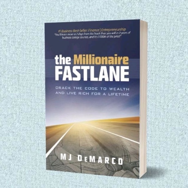 The Millionaire Fastlane (English) | Shopee Malaysia