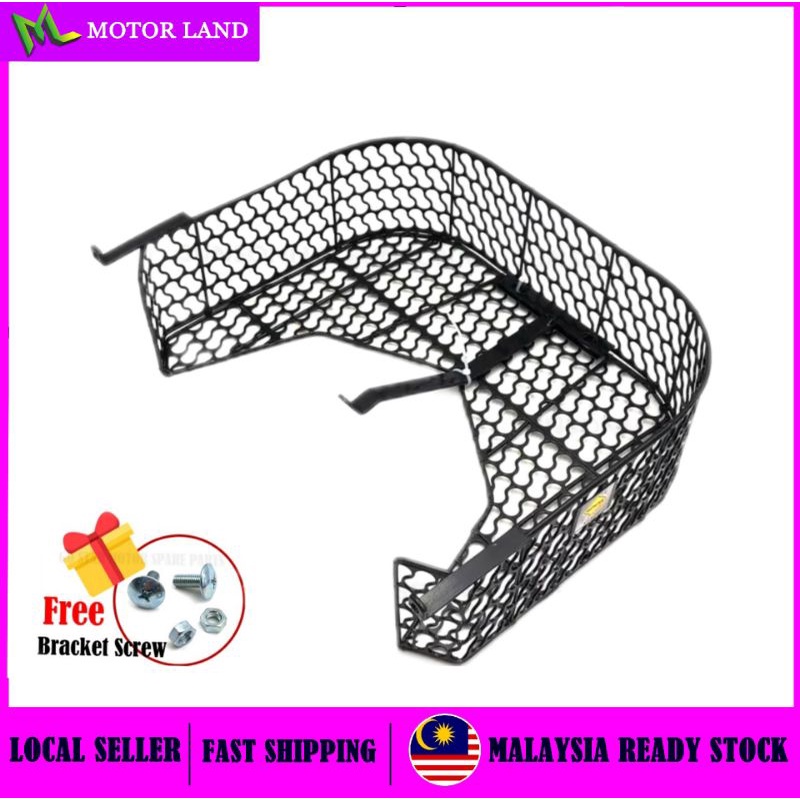YAMAHA Y15 Y15Z Y15ZR Y150 EXCITER150 YSUKU BASKET 88 BAKUL BESI KACANG ...