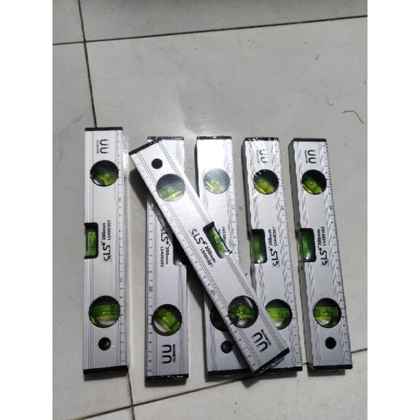 Aluminum ruler, leveling wand with magnet (many sizes) | Shopee Malaysia