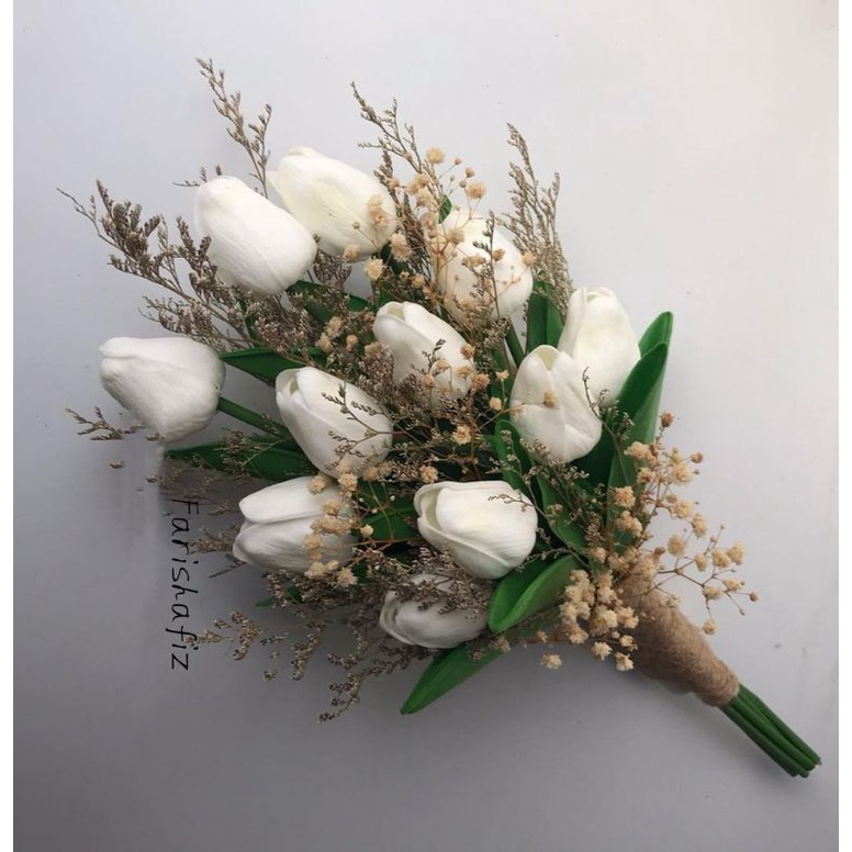 Bunga tangan tunang/Nikah | Shopee Malaysia