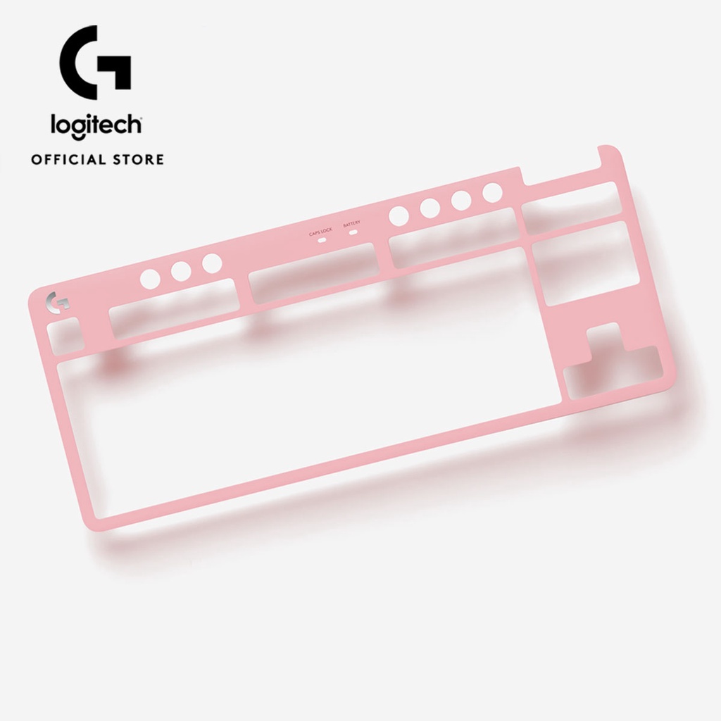 Logitech Top Plate for G715 Aurora Wireless Gaming Keyboard | Shopee ...