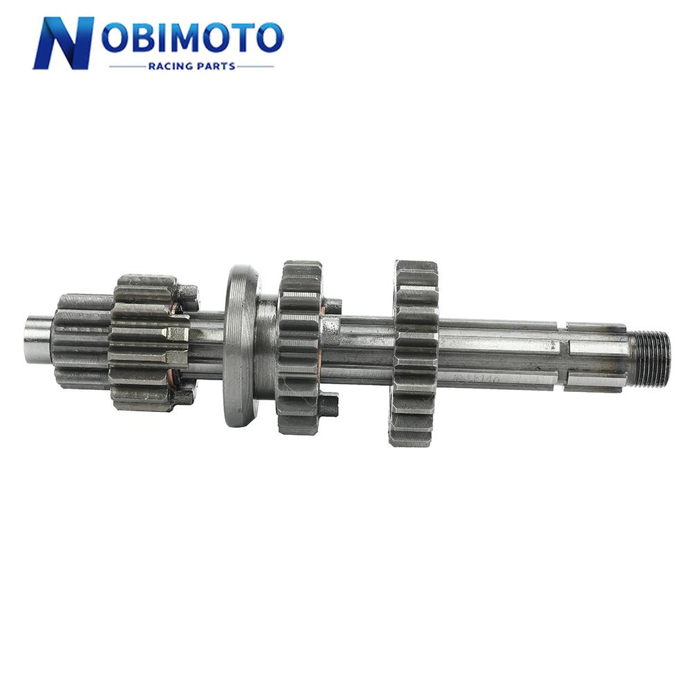 LF150cc Engine Transmission Gear Box Main Shaft kit For Lifan 150 150cc ...