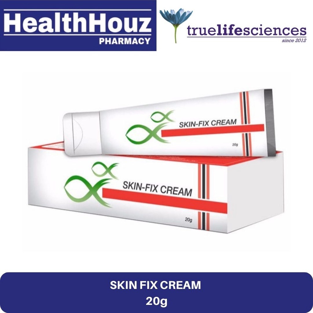 TRUELIFESCIENCES Skin-Fix Cream - 20g | Shopee Malaysia