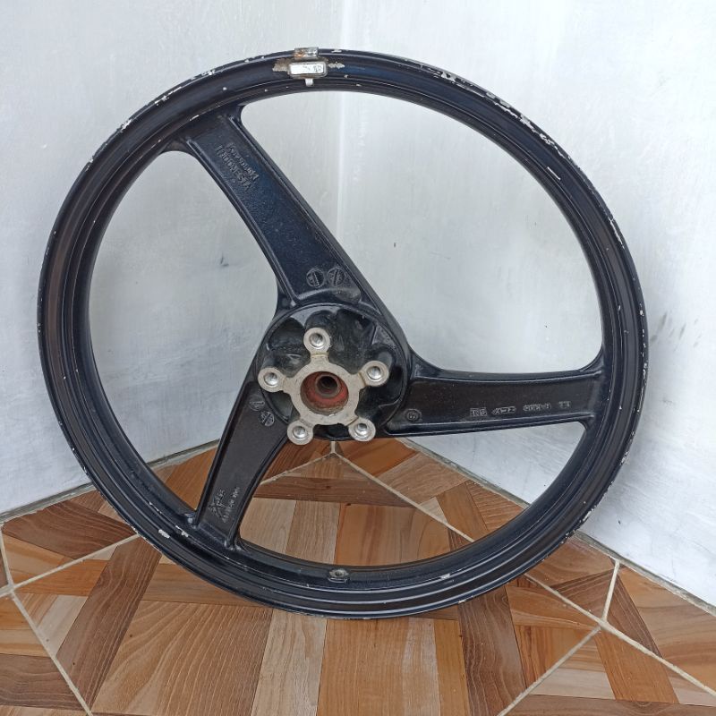 Ninja R 150 SS M L N ninja kiss Front Standard Rim racing Rims Original ...