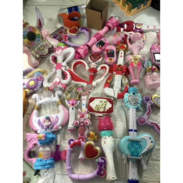 Bandai Toy Precure | Shopee Malaysia