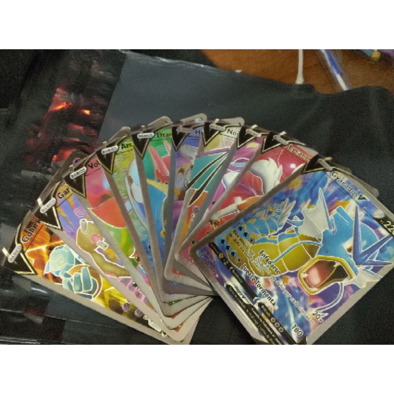 01 beautiful sparkling full art pokemon card, not genuine | Shopee Malaysia