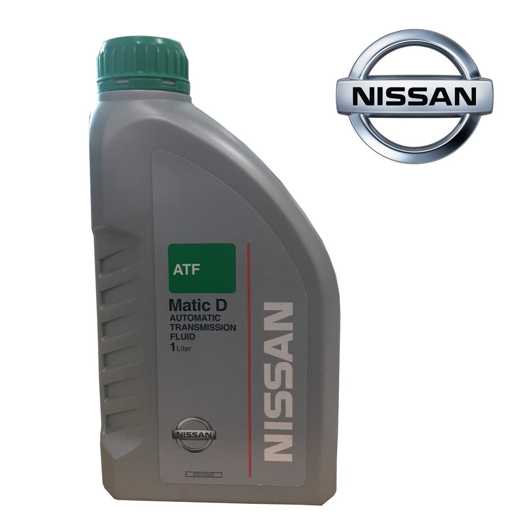 Nissan ATF 1L Matic-D Automatic Transmission Fluid | Shopee Malaysia
